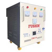 Biến áp 3 Pha cách ly 380V/380V-25KVA